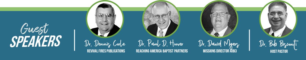 Church Planting Conference | Fellowship Baptist Church
